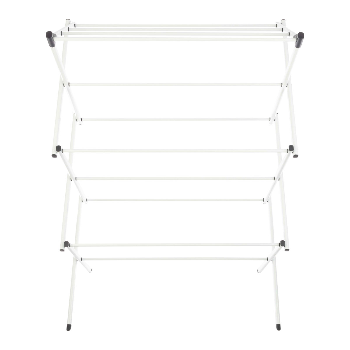 Rebrilliant Collapsible Clothes Drying Rack - Portable Rack for Hanging ...