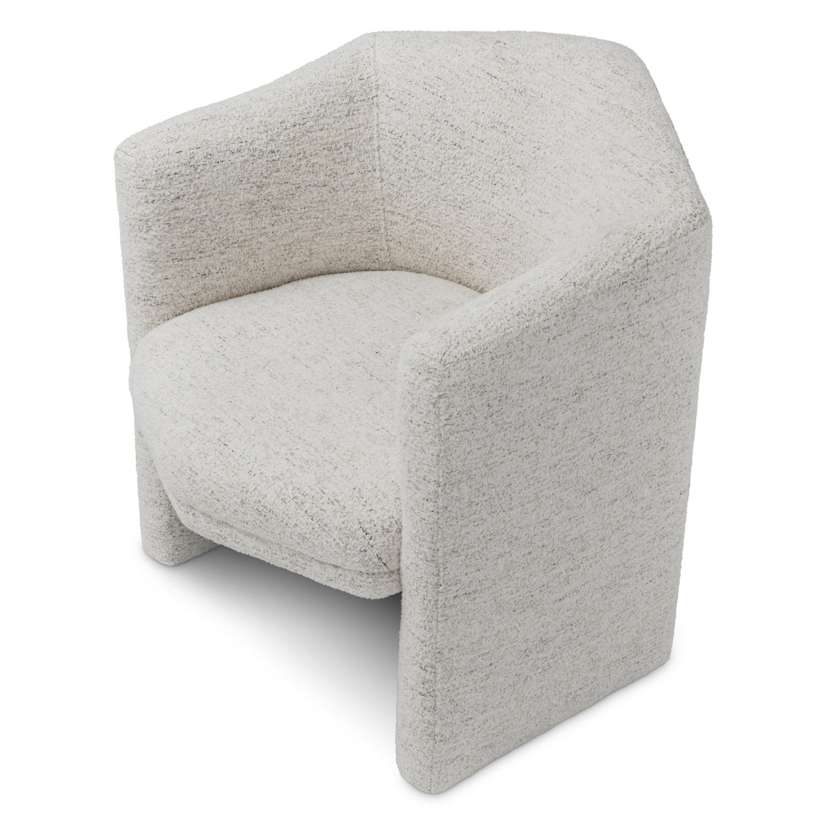 Eichholtz USA Chair Watertown Seashell Off-White | Perigold
