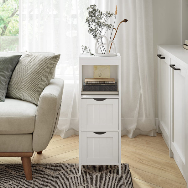 Very Small Corner Bedside Cabinet | Wayfair.co.uk