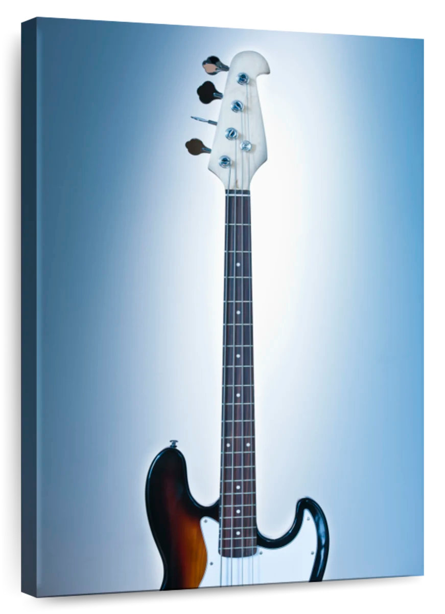 Ebern Designs Abarca Cool Bass Guitar | Wayfair