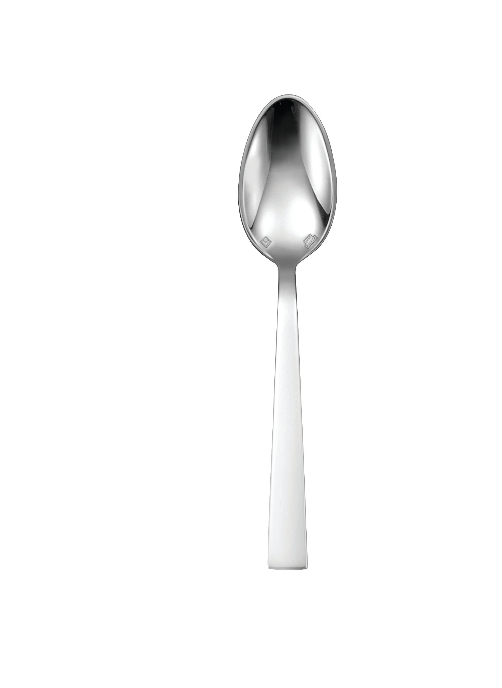 Oneida Elevation Teaspoons by Sant' Andrea (18/10) | Wayfair