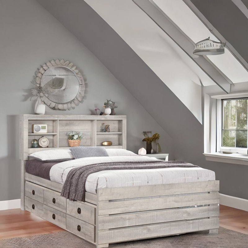 Winston Porter Sabali 2 Piece Bedroom Set | Wayfair