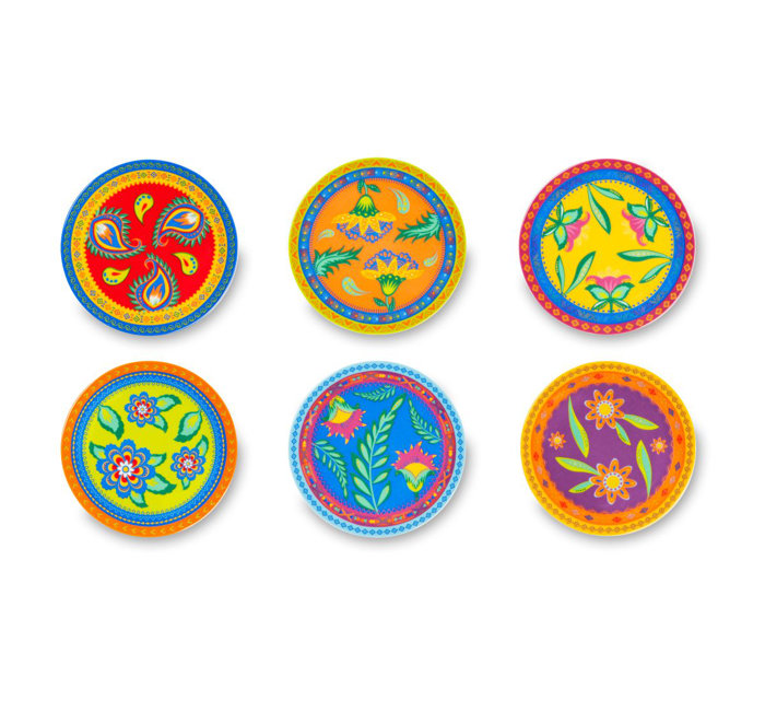 Excelsa Porcelain Serving Dish | Wayfair.co.uk