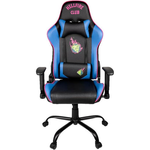 Metro Lane Stranger Things Gaming Chair – Ergonomic Hellfire Club ...