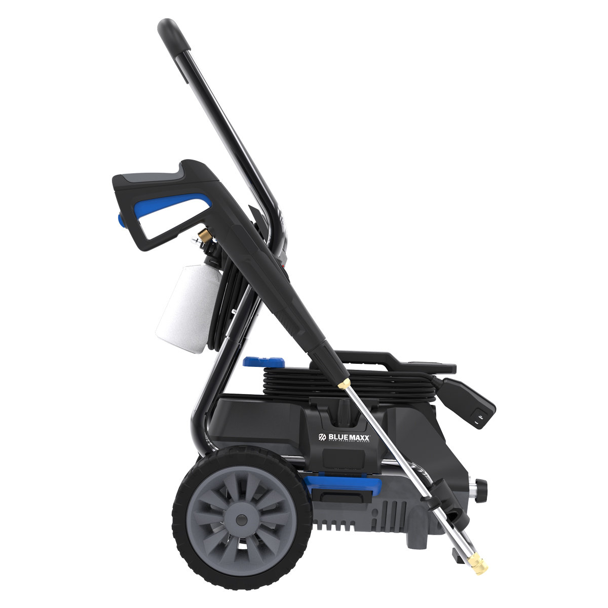 AR Blue Clean Maxx BM2300B, 2300 PSI, 1.5 GPM, 13 Amp Electric Pressure ...