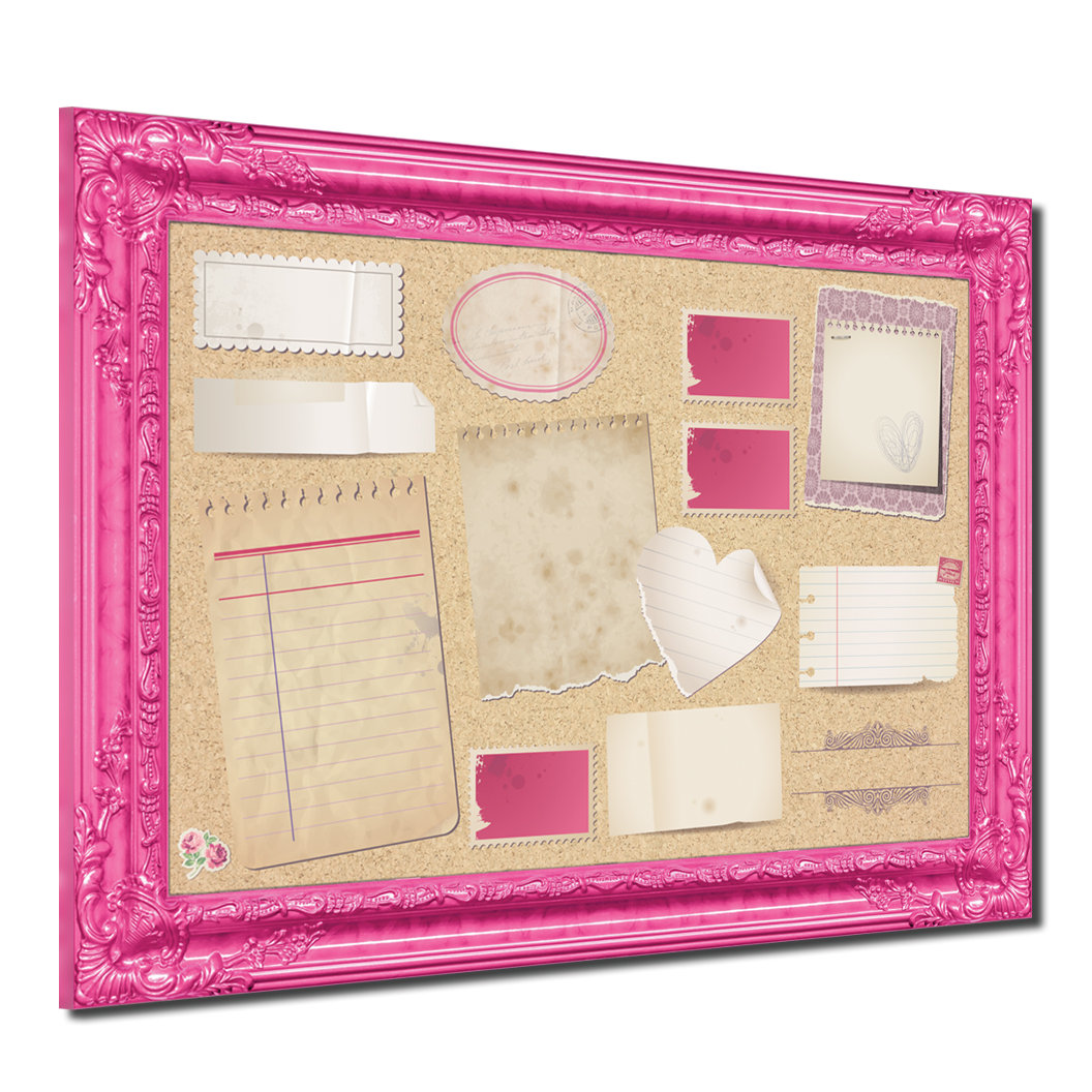 Rebrilliant Wall Mounted Dry Erase Board | Wayfair