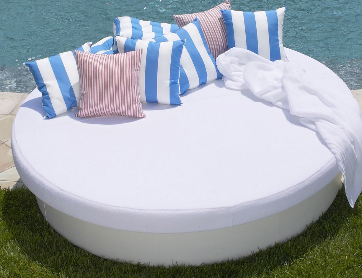 La-Fete Sun Pad Topper Cover | Wayfair