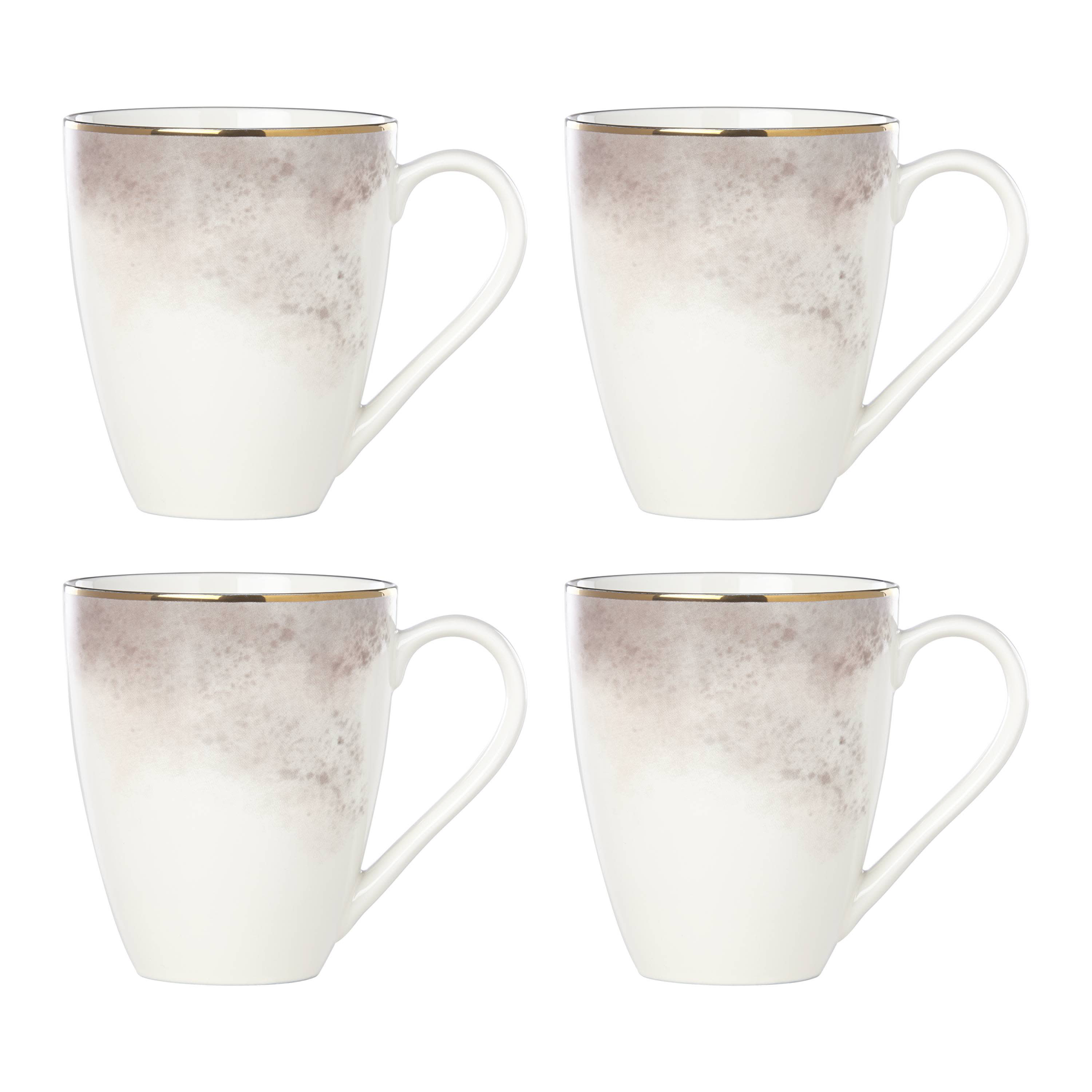 Lenox Trianna Mugs, Set of 4 - Wayfair Canada