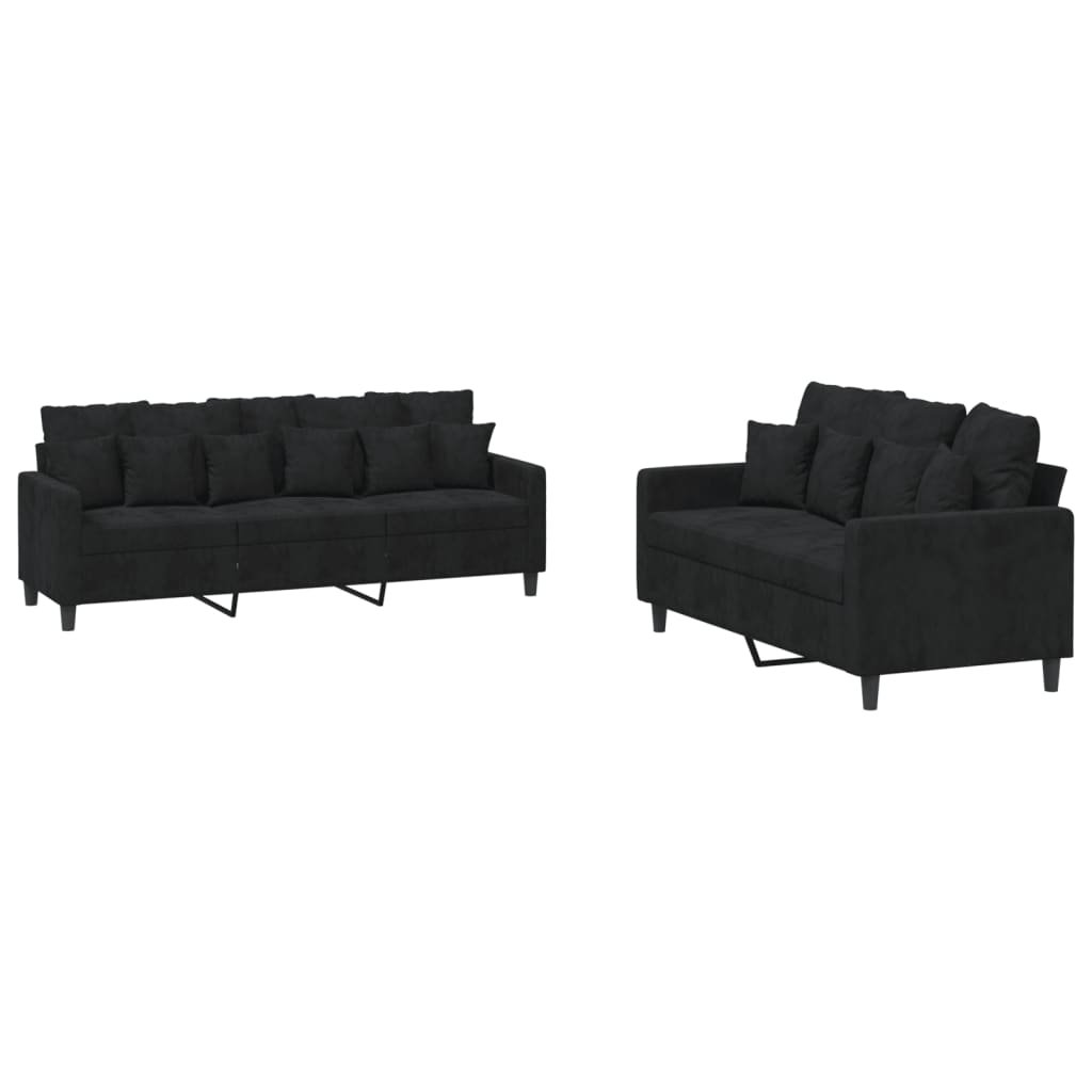 Latitude Run® Toshima 2 Piece Living Room Set | Wayfair
