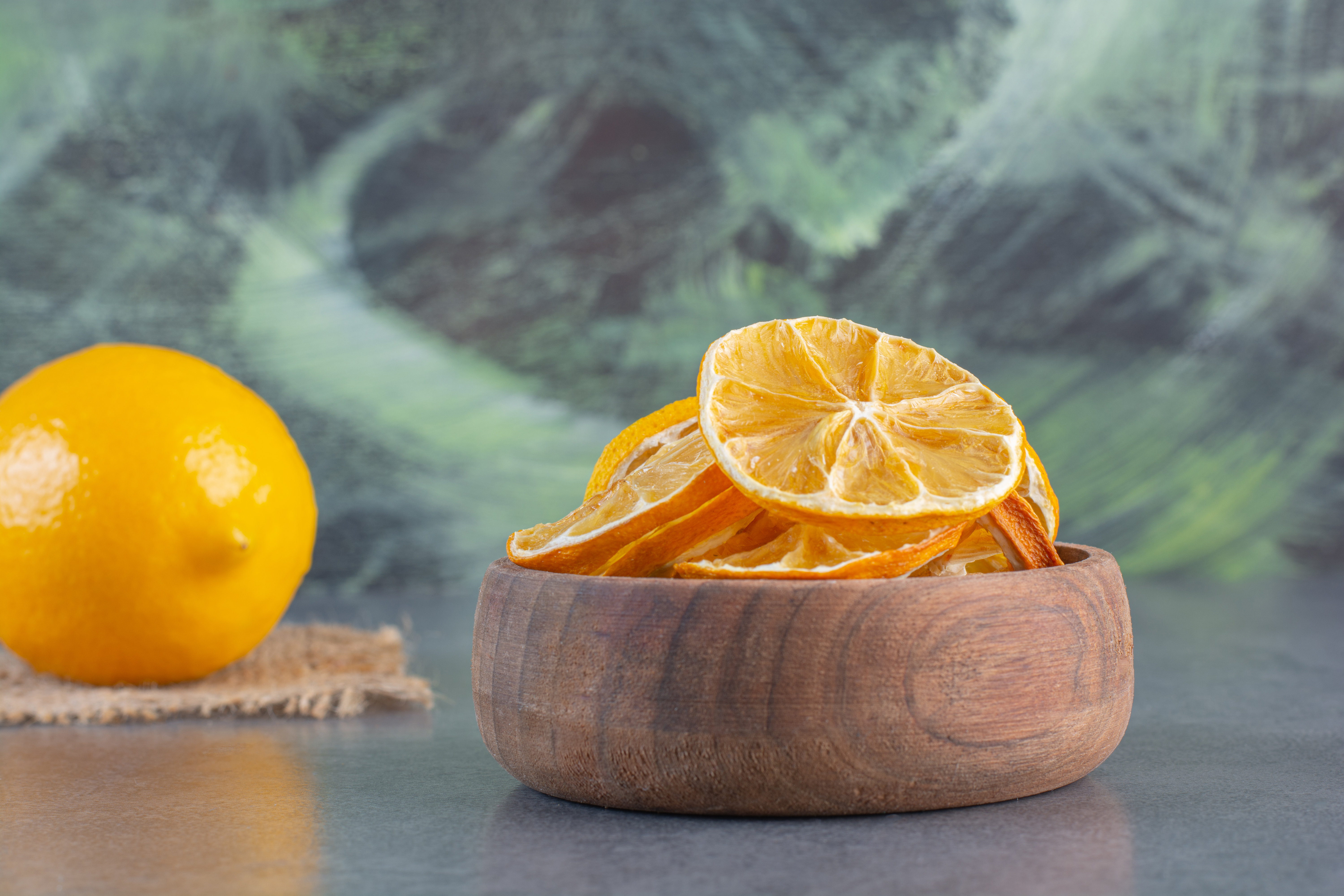 Mixologist Warehouse Dehydrated Lemon Garnish Pack | Wayfair