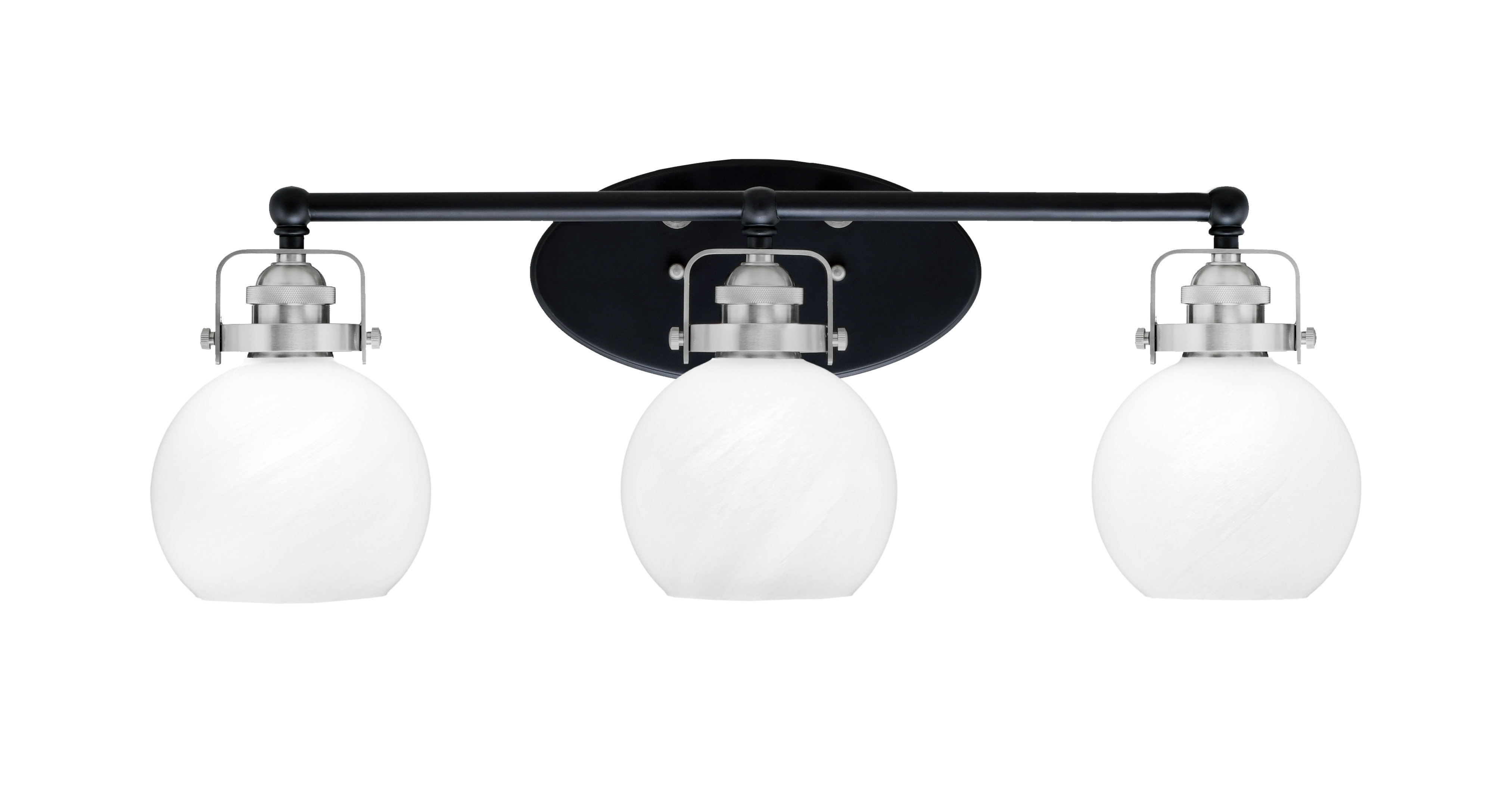 Toltec Lighting Easton 3 - Light Dimmable Bath Bar | Wayfair Toltec Lighting Easton 3 - Light Dimmable Bath Bar | Wayfair