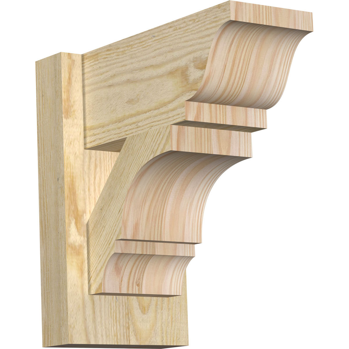 Ekena Millwork Balboa Traditional Outlooker - Wayfair Canada