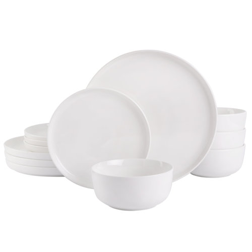 Porcelain Dinnerware