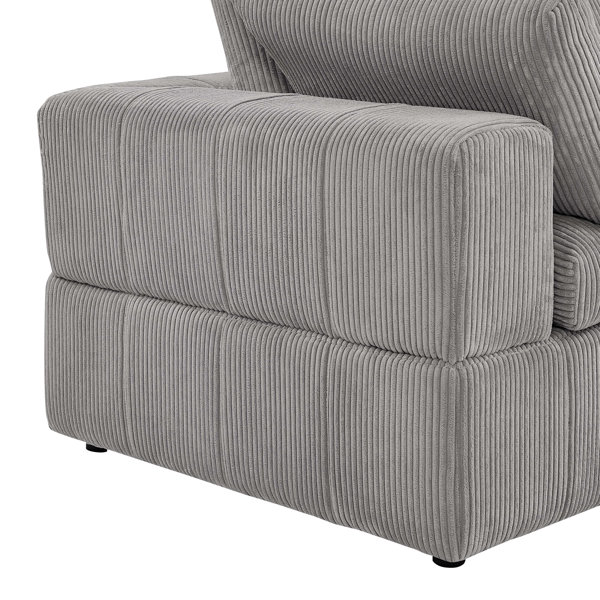 Wade Logan® Antwand Sofa & Reviews | Wayfair