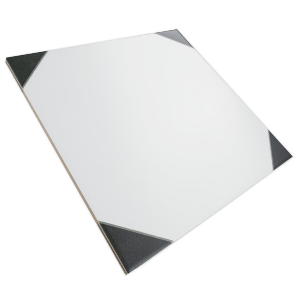 Merola Tile Chelsea 9-3/4 In. X 9-3/4 In. Porcelain Floor And Wall Tile ...