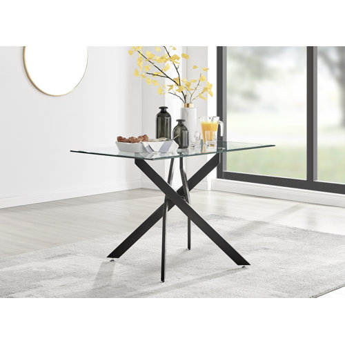 Glass Dining Tables - Wayfair Canada
