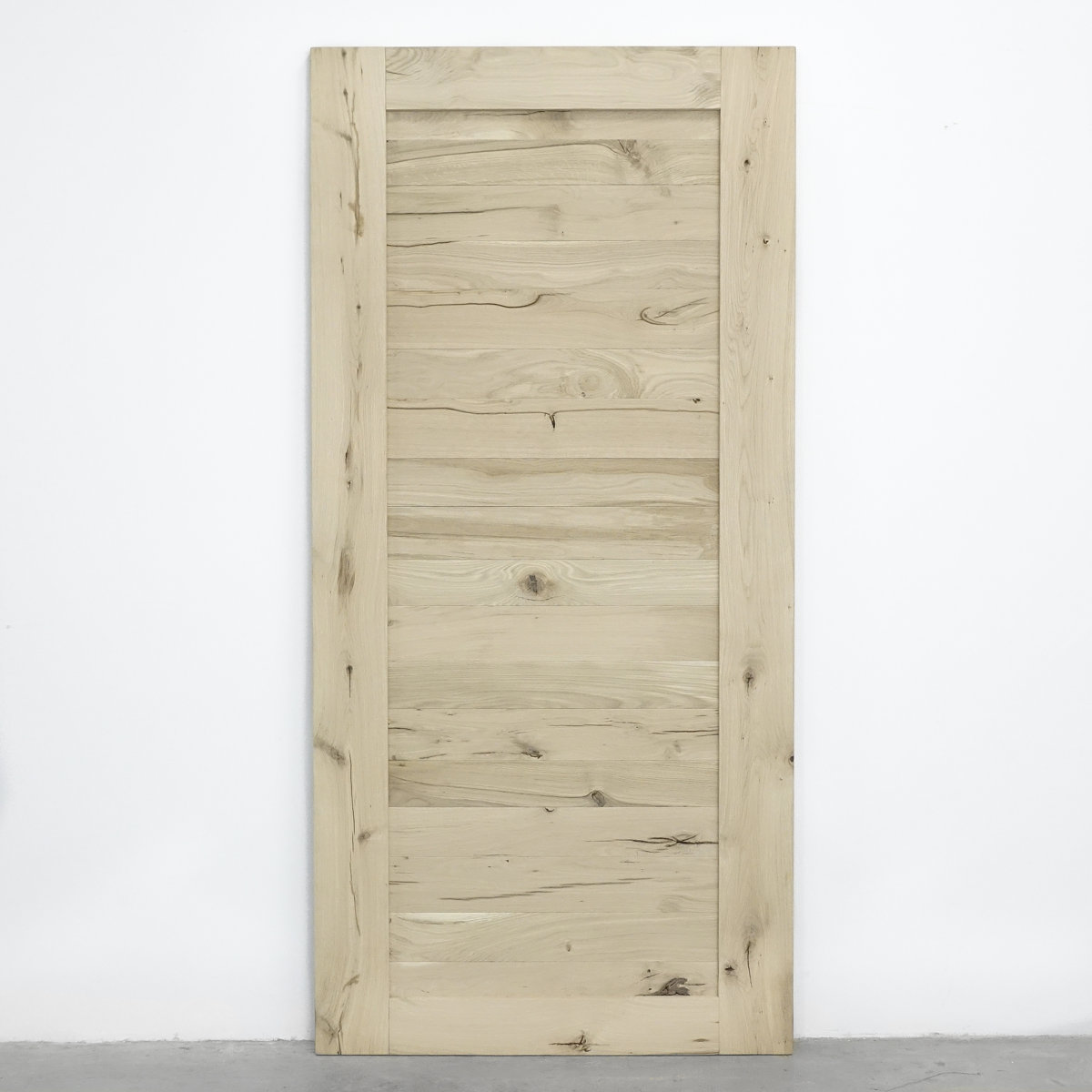 Union Rustic Pinache Solid Oak Barn Door | Wayfair.co.uk