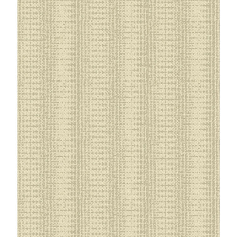 York Wallcoverings Abstract Roll | Wayfair