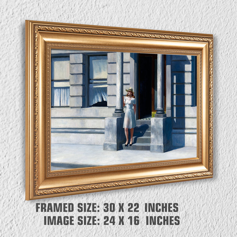 summertime edward hopper