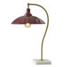 Tamara Day for Stylecraft Penelope Table Lamp - Polished Brass & Marble ...