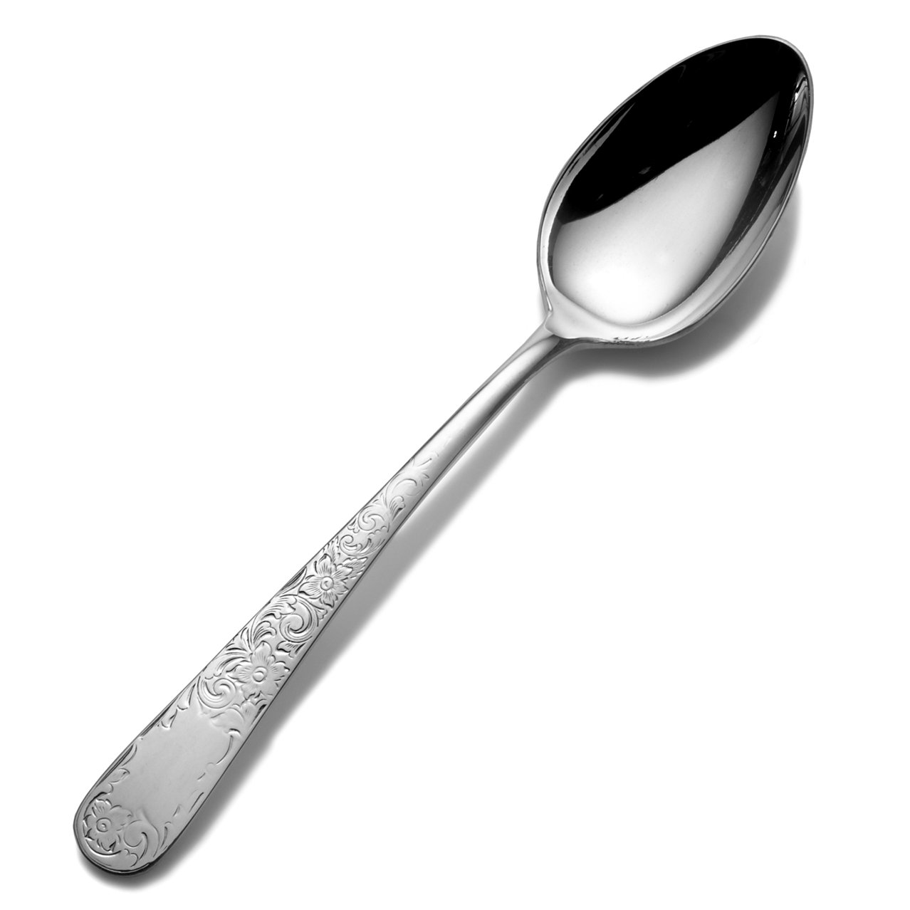 Kirk Stieff Sterling Silver Old Maryland Engraved Teaspoon | Perigold