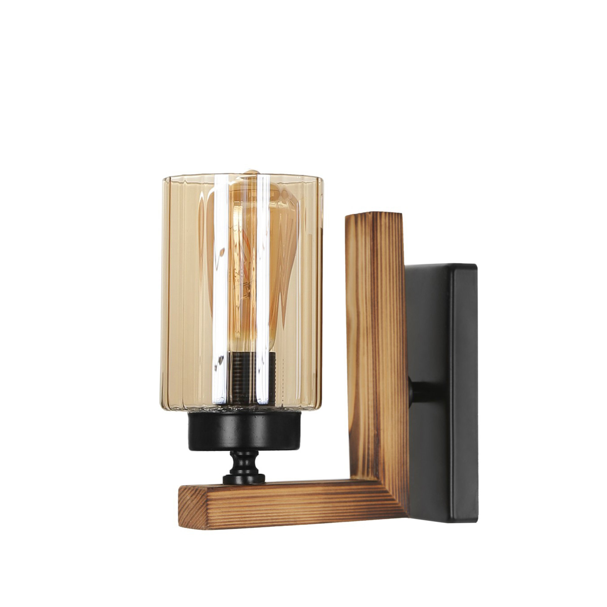 Latitude Run® Tysean Armed Sconce | Wayfair