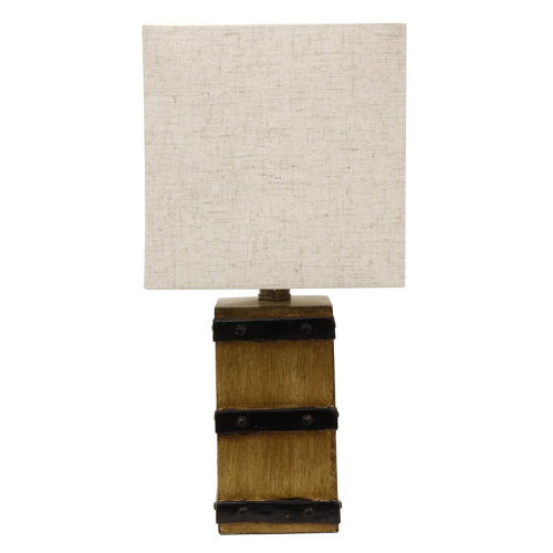 Rustic / Lodge Table Lamps You'll Love | Wayfair