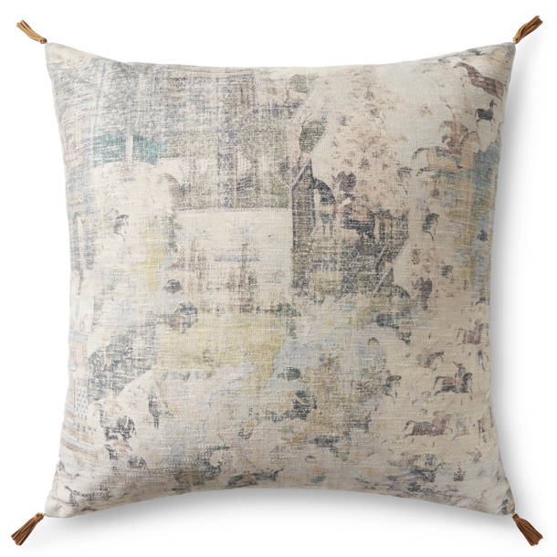 Loloi Rugs Lourdes Slate/Blue/Beige Rug | Wayfair