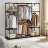 Borough Wharf Boca Wardrobe & Reviews | Wayfair.co.uk