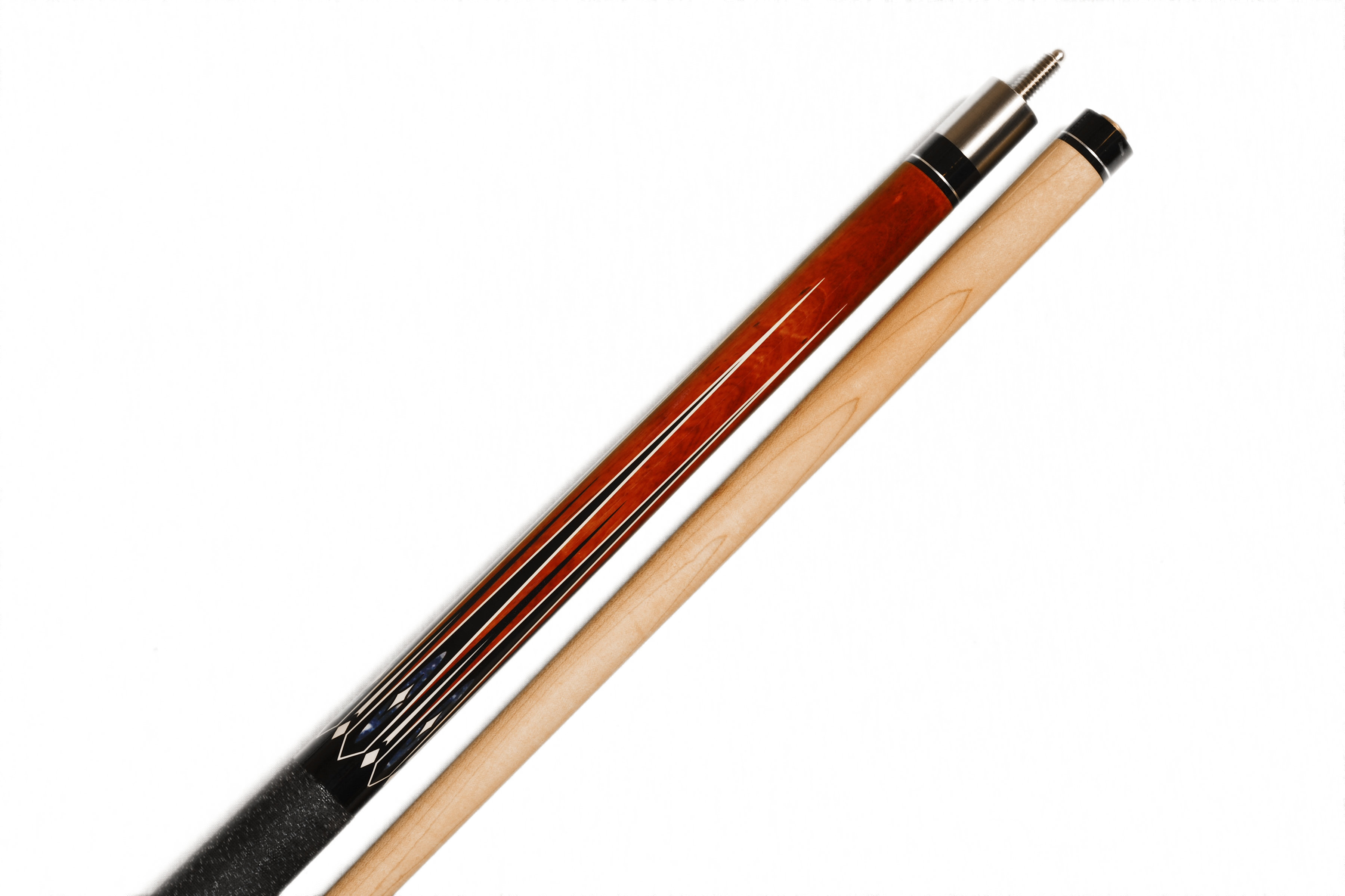 Accuplay Billiards 58" Hardwood Maple Pool Cue - Wayfair Canada