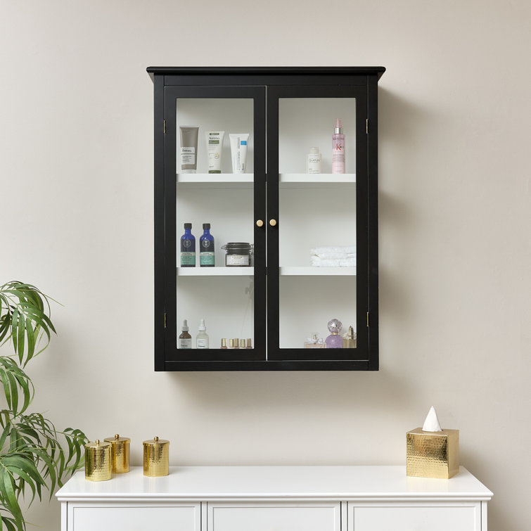 Marlow Home Co. Alyzza Display Cabinet | Wayfair.co.uk