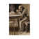 ClassicLiving The Prayer, 1882 by Vincent Van Gogh - Wrapped Canvas ...