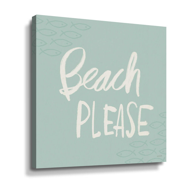 Trinx " Seaside Style XVI " - Wayfair Canada