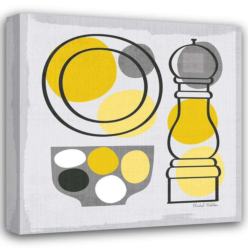 Lark Manor™ Mullan, Michael Gallery Wrapped Canvas Art Titled: Modern ...