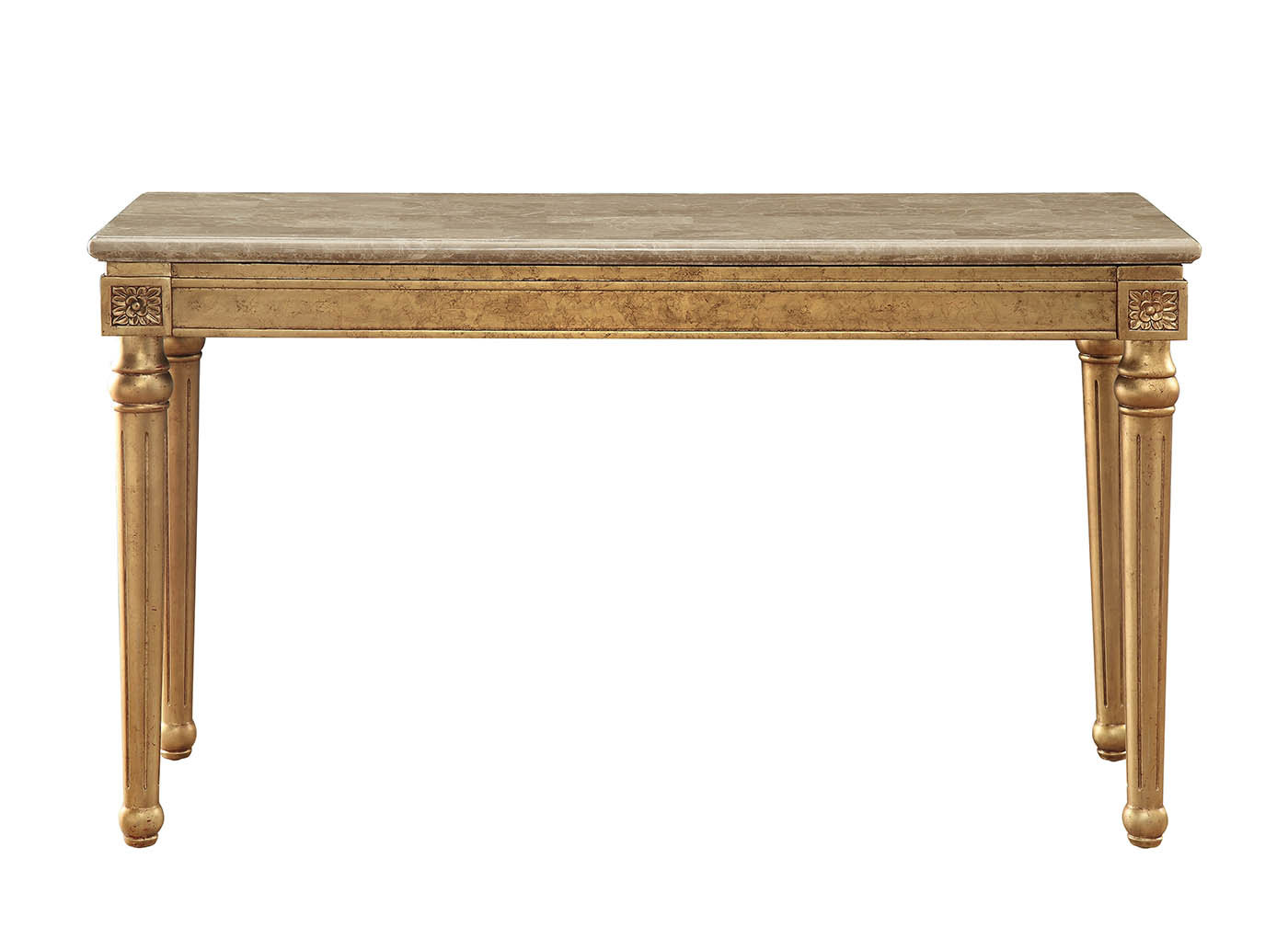 Lark Manor™ Apollonio Transitional Rectangular Sofa Table with Natural ...