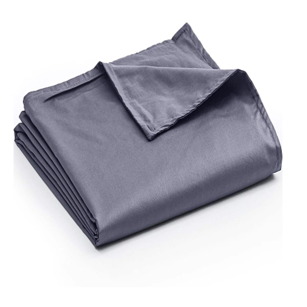 RIX Cooling Bamboo Fiber Removable Cover for Weighted Blanket | Wayfair