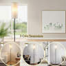 Ebern Designs Modern Floor Lamp For Living Room & Easy Assembly ...