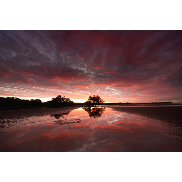 17 Stories Rural Australian Wetlands by Quirex - No Frame Print on ...