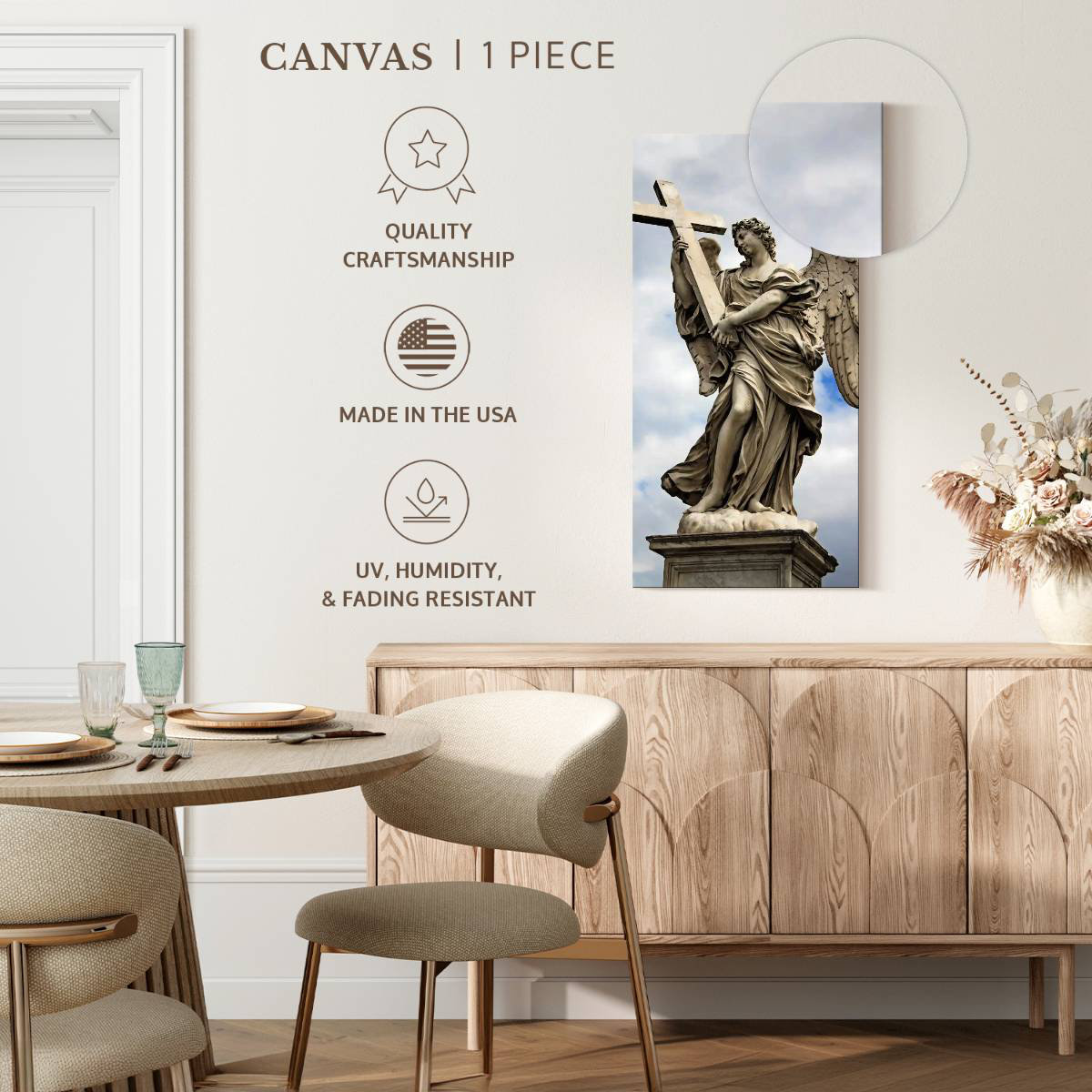 Winston Porter Divine Guardian Angel | Wayfair