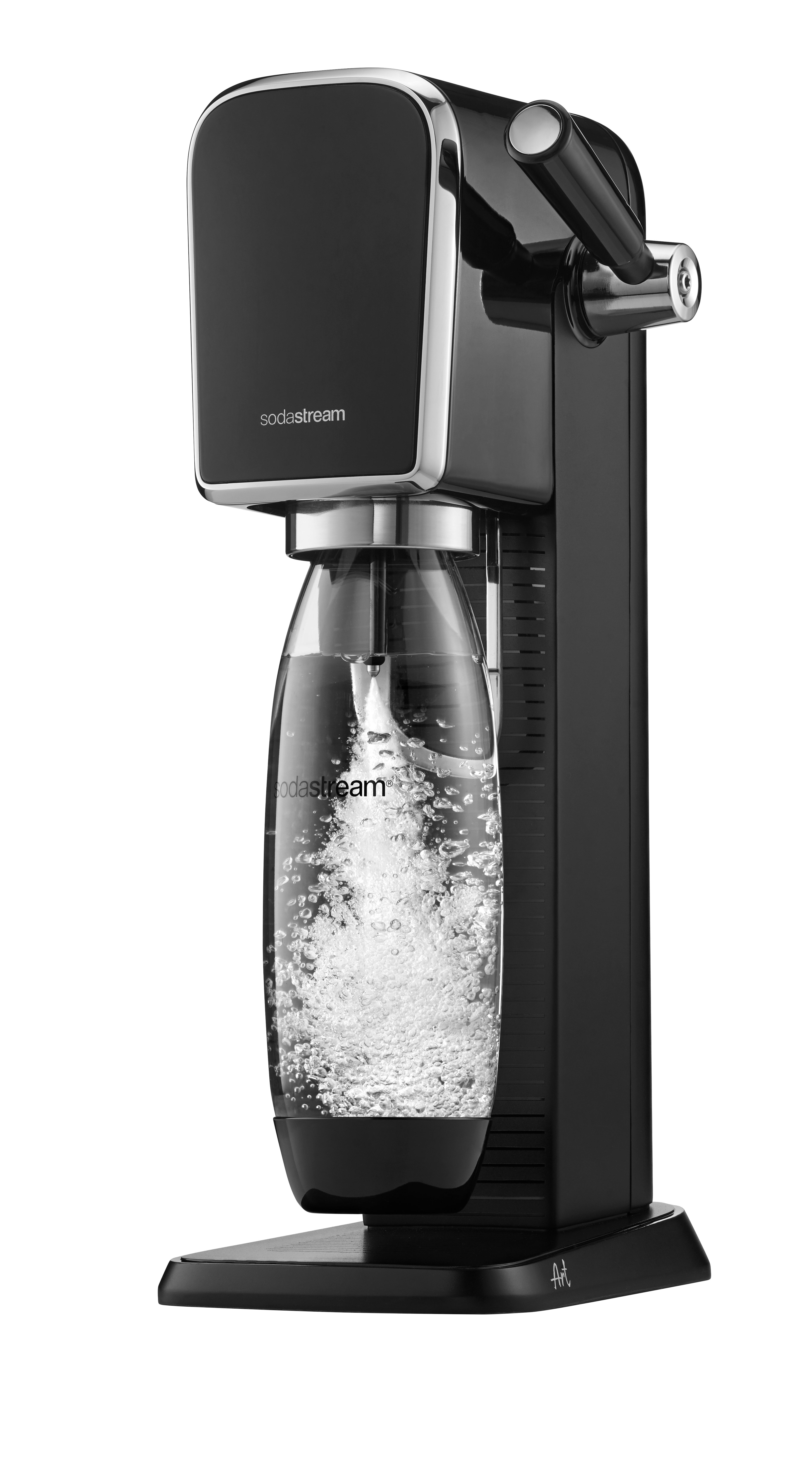 Sodastream Art Sparkling Water Maker - Black & Reviews | Wayfair.co.uk