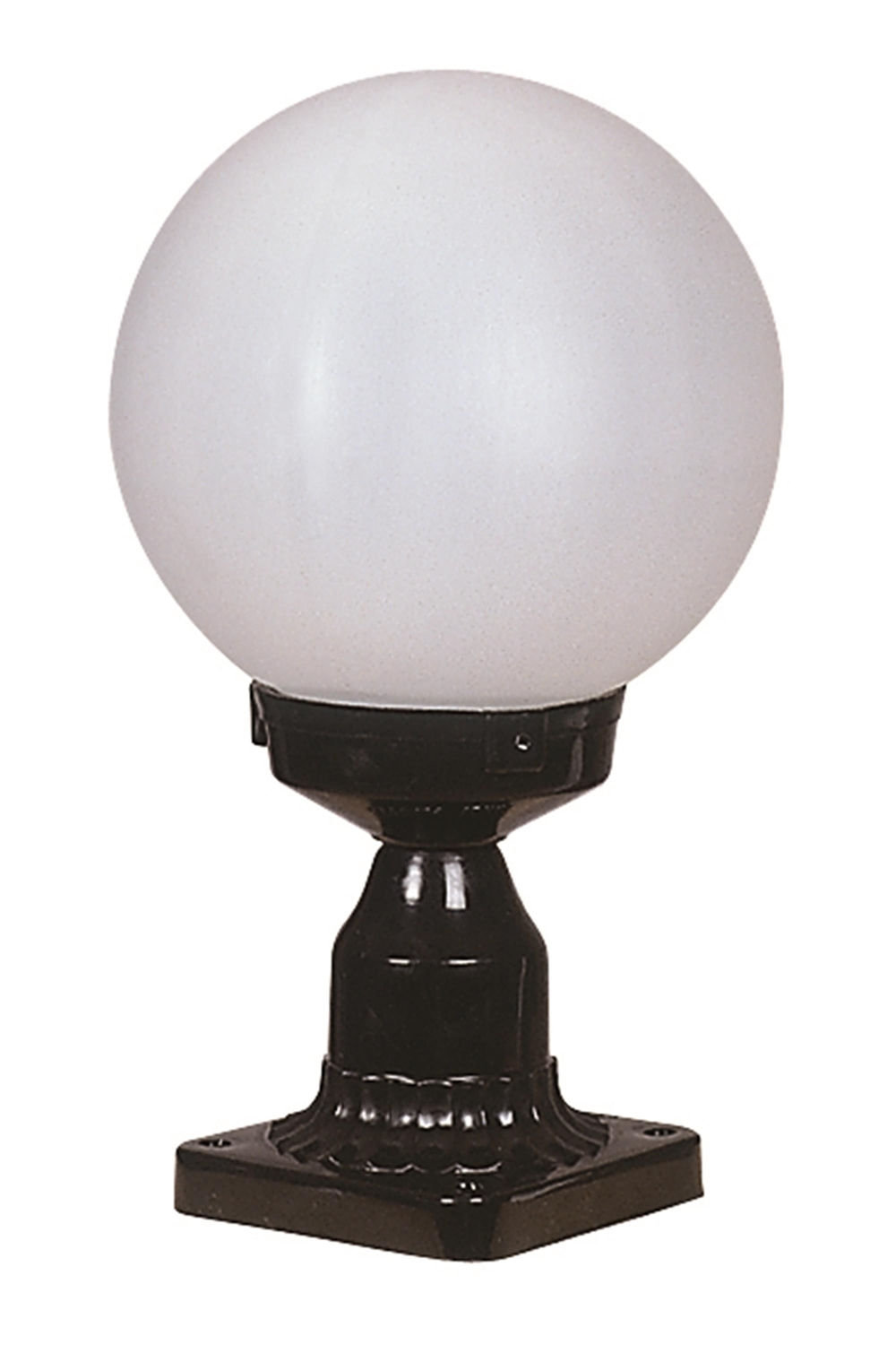 East Urban Home Murry Black 1 -Light 14" H Hardwired Lantern Head | Wayfair