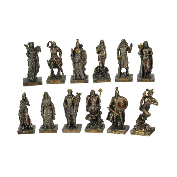 Bloomsbury Market Edalene People Statue - Wayfair Canada