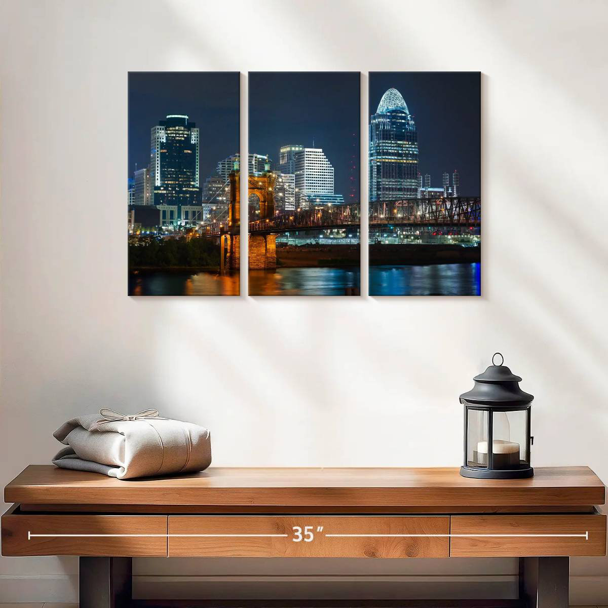 Ebern Designs Lilie John A Roebling Night Lights | Wayfair