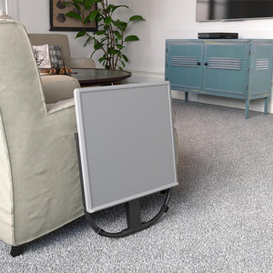 COSCO Multi-Functional, Adjustable Height Personal Folding Activity ...