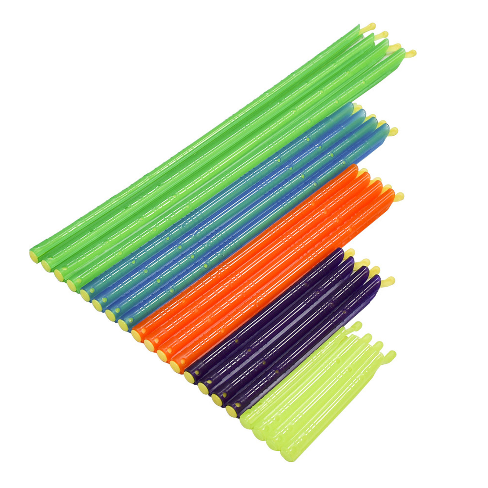 Prep & Savour 25pcs Food Sealing Clips, Reusable Fresh Keeping Clamp ...