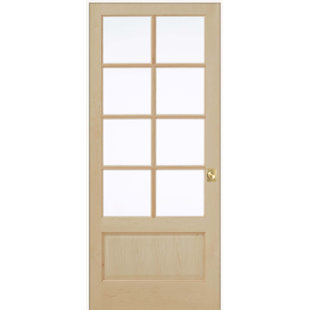 Wood Interior Doors You'll Love | Wayfair