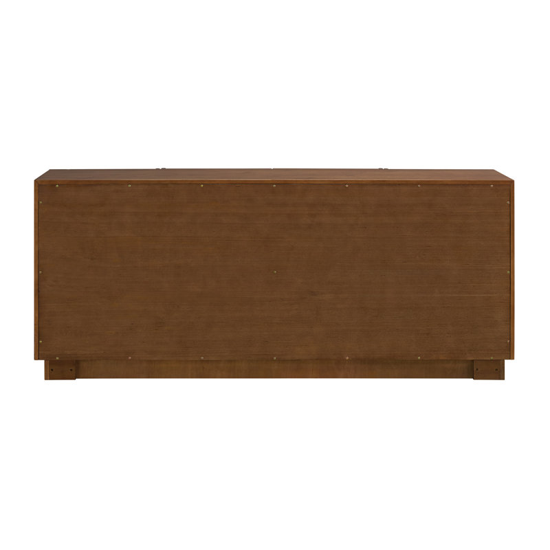 AllModern Collins 72" Sideboard In Natural Walnut & Reviews | AllModern