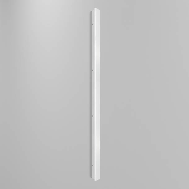 Postal Pro Mailboxes Hampton Plastic Post Mounted Mailbox & Reviews ...