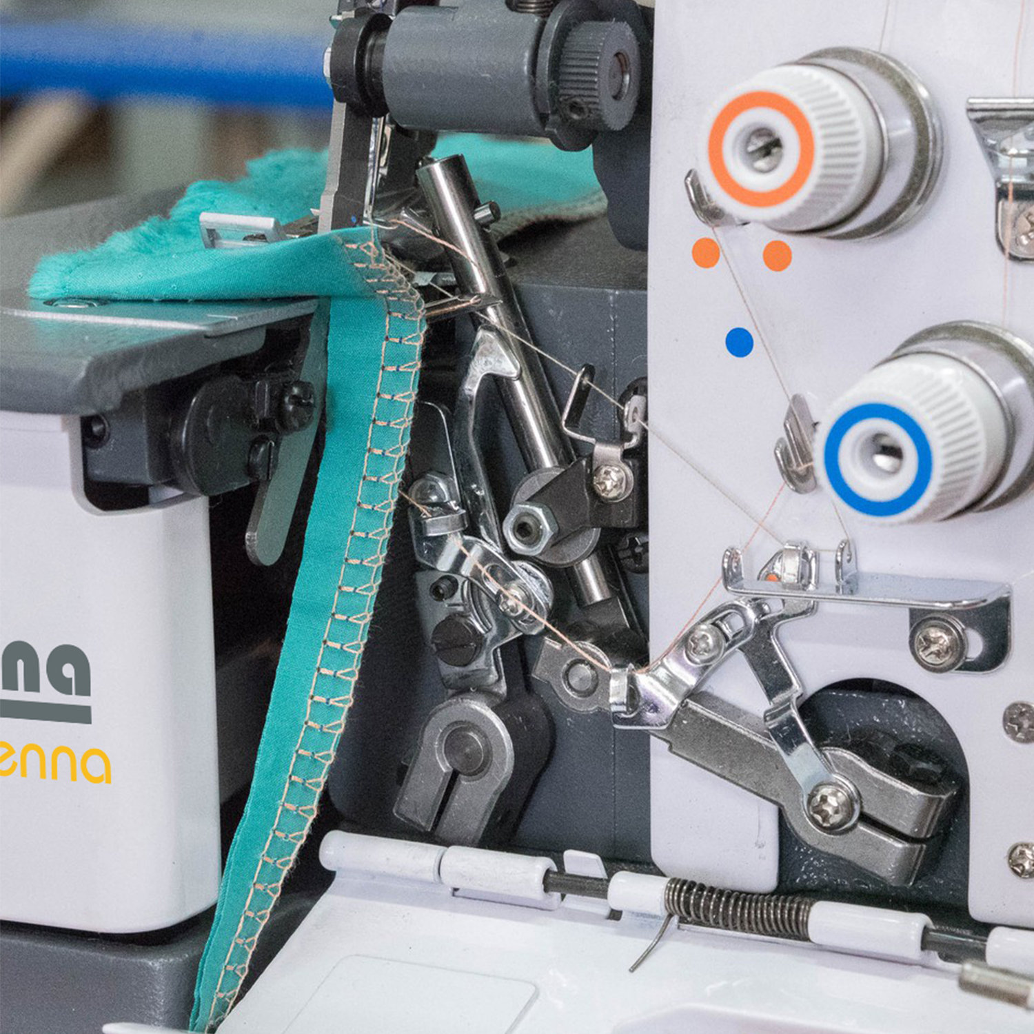 Lumina Sienna Serger Sewing Machine - Wayfair Canada