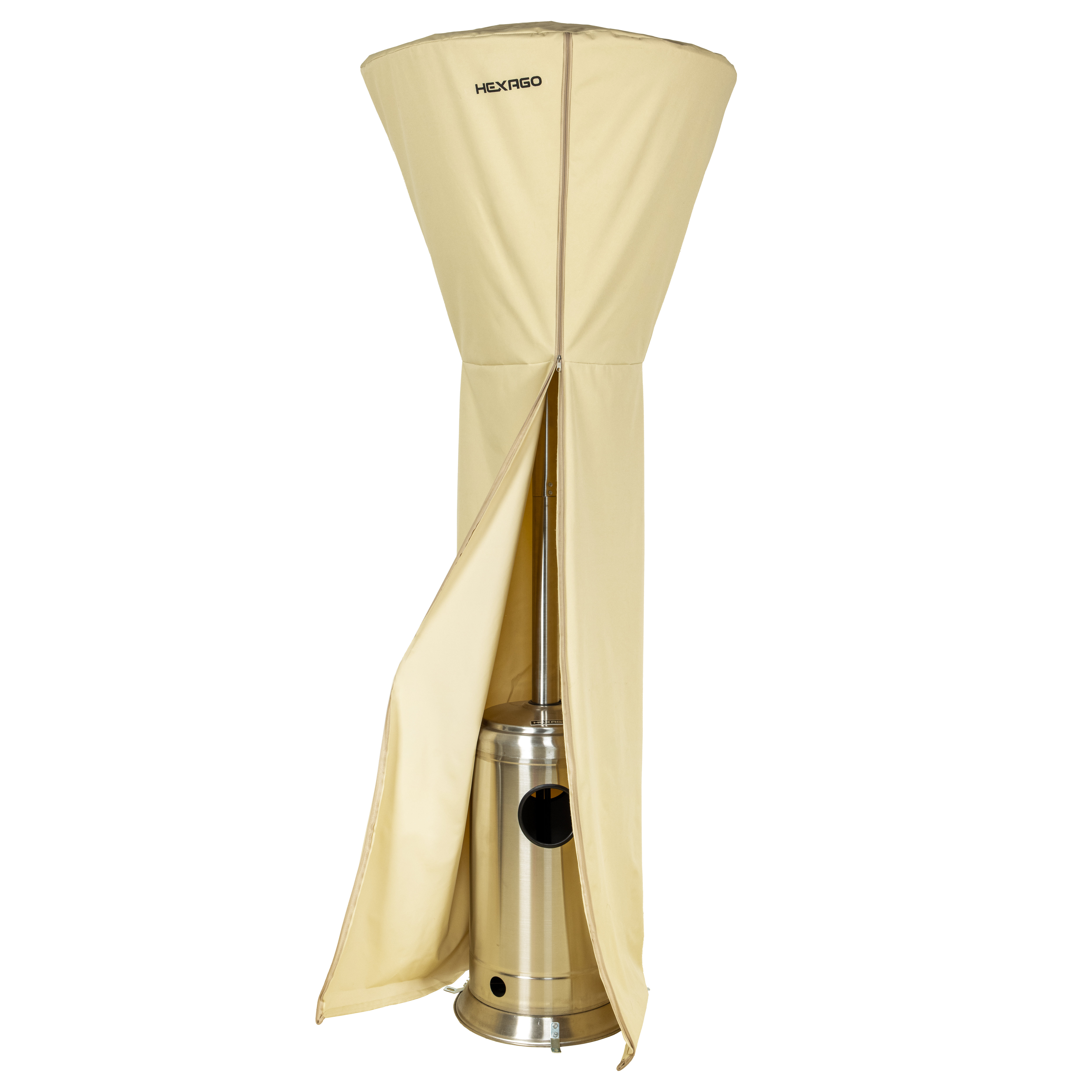Hexago Patio Heater Cover - Mushroom Style - Wayfair Canada